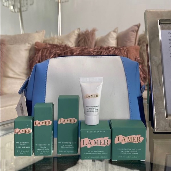 La Mer | Skincare | La Mer Travel Set | Poshmark